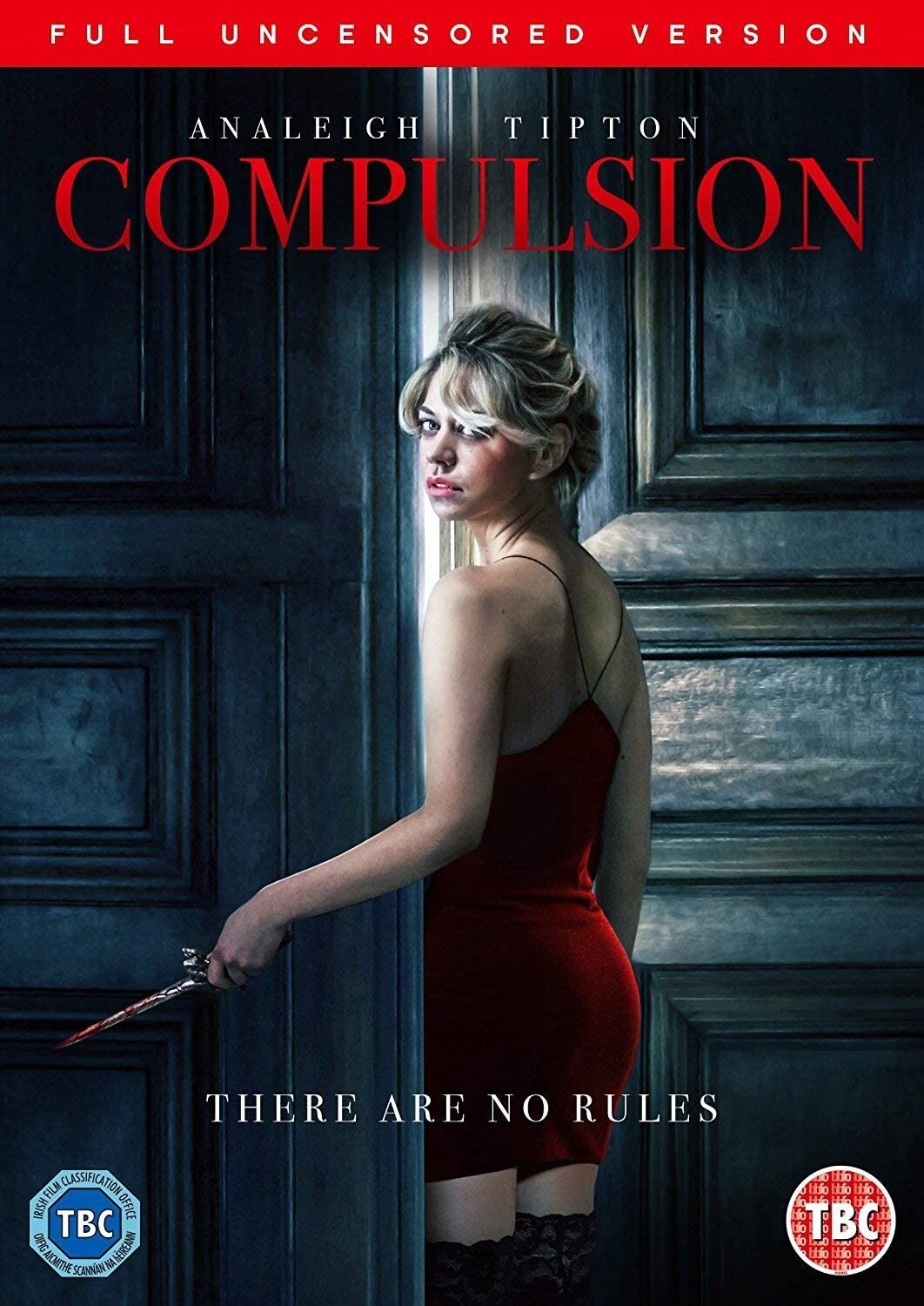 COMPULSION Analeigh Tipton, Goodwill FULL UNCENSORED VERSION (UK RELEASE) DVD 5060192818703 | eBay