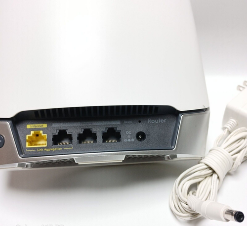 NETGEAR Orbi RBR750 ROUTER TriBand Mesh WiFi 6 AX4200 RBK753 | eBay