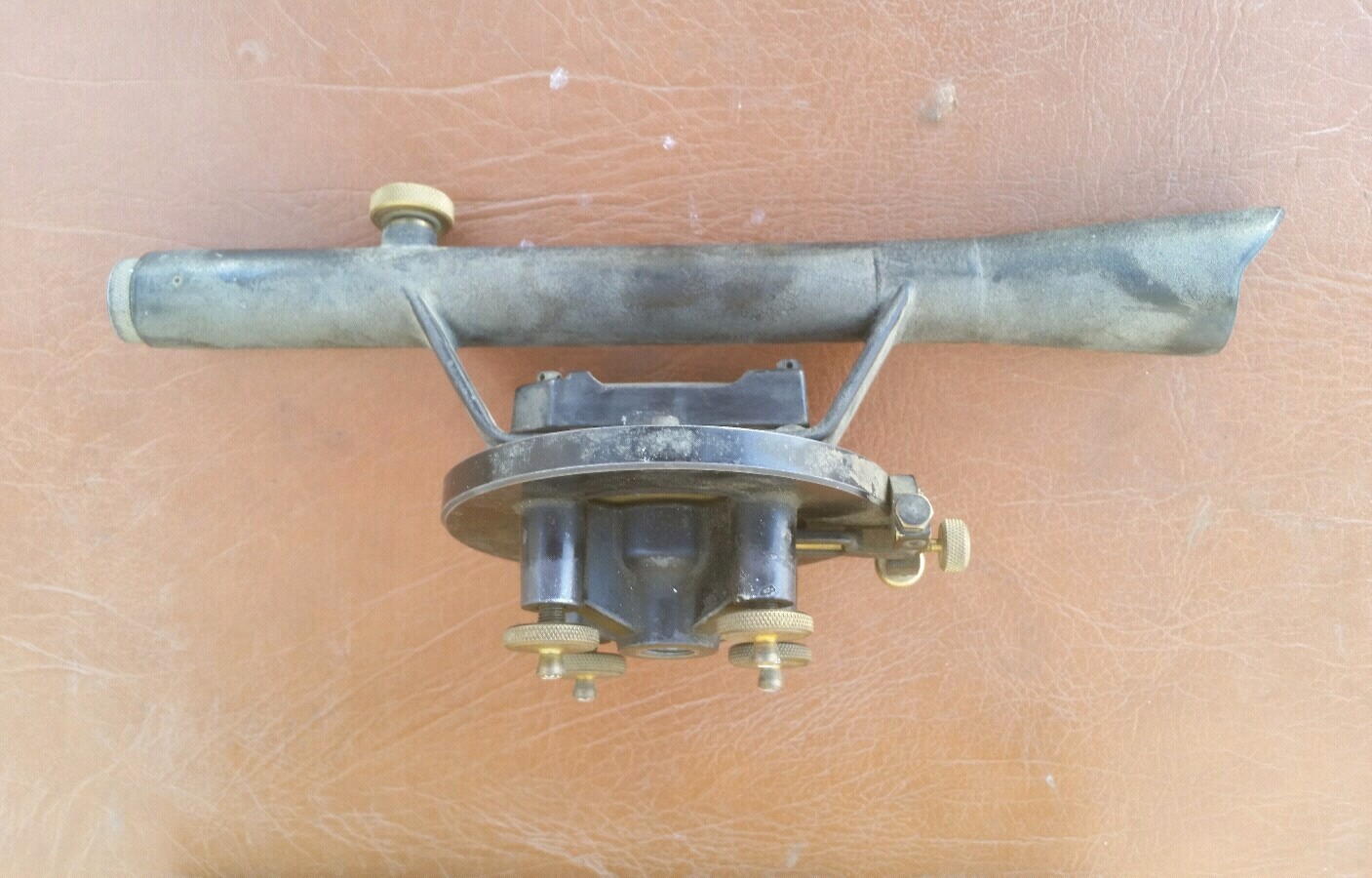 BERGER INSTRUMENTS MODEL 190B WITH STORAGE CASE (( | eBay