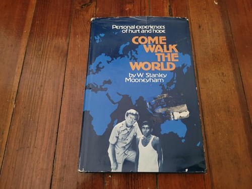 Come Walk the World by W. Stanley Mooneyham, Hardcover, 1978 | eBay