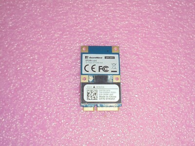 0YK6N1 DW705 Dell 1110 Wireless GPS Mini Card YK6N1 Laptop Wireless ...