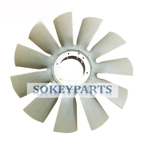 New Fan Blade 230-2892 2302892 Fits For CAT E324D 325D 329D 1pc | eBay