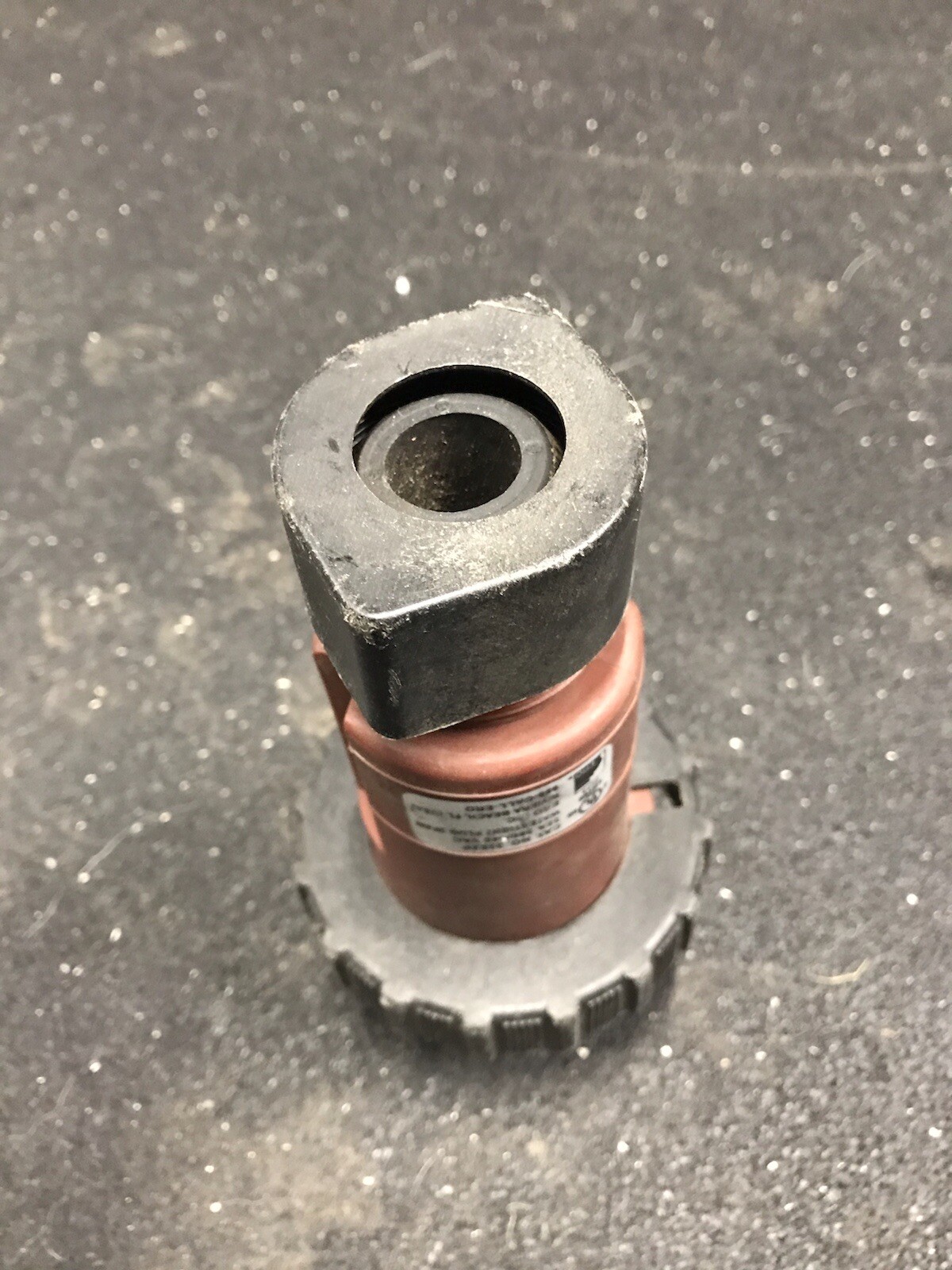 ERO 32A 3h/ 380-440v 3P MALE POWER PLUG - REEFER CONTAINER | eBay UK