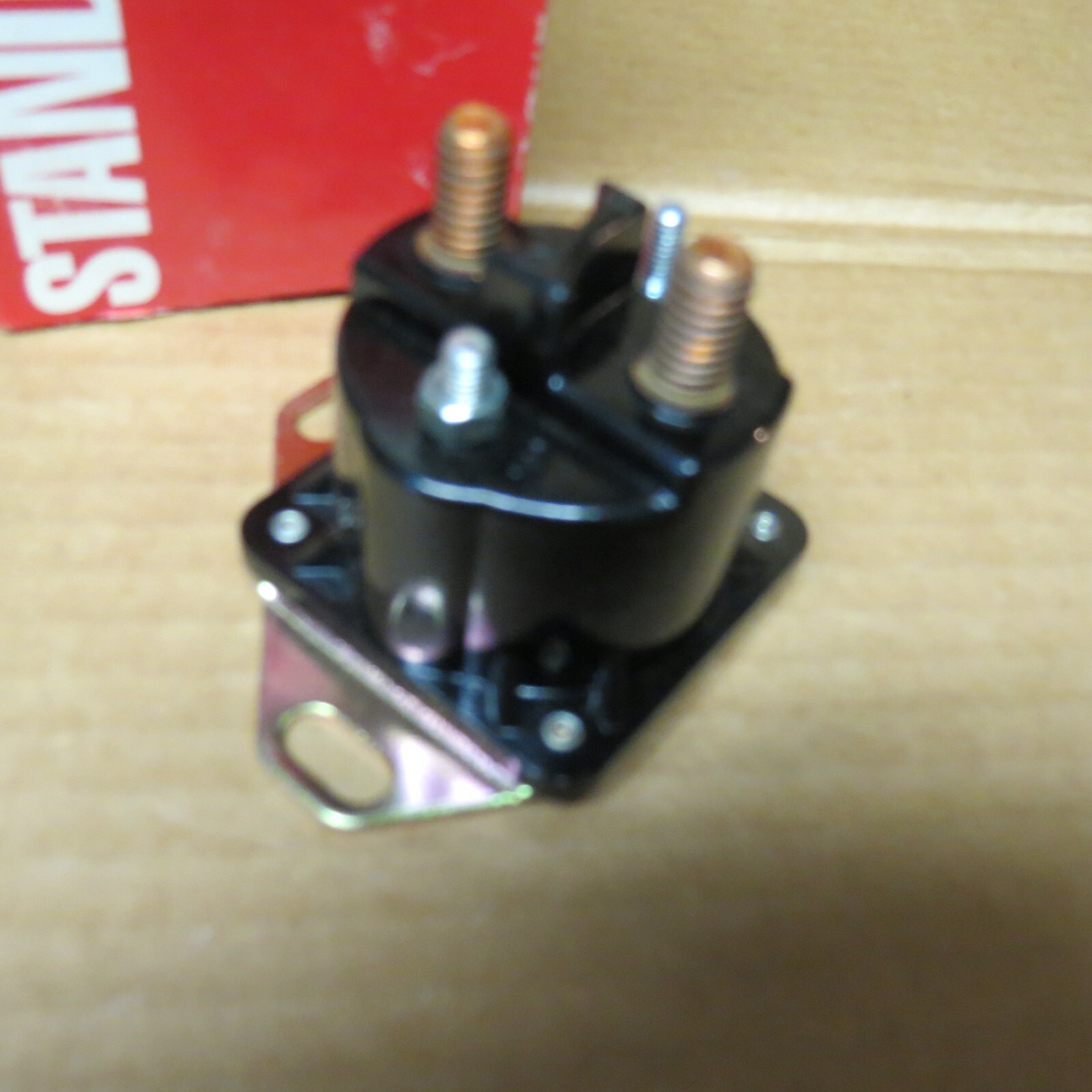Standard Ignition SS598 Starter Solenoid for sale online | eBay