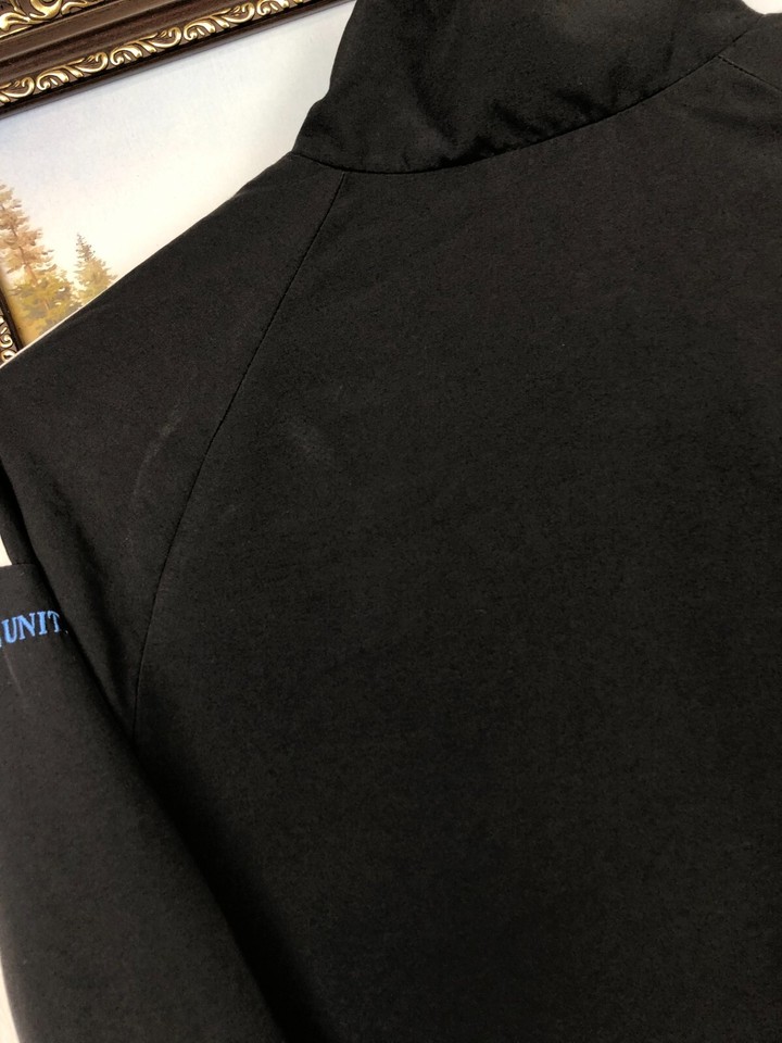 Vintage Adidas Newcastle United Football Jacket Soccer Track Top Mens ...