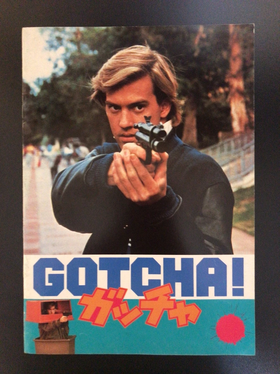 Gotcha Movie Poster