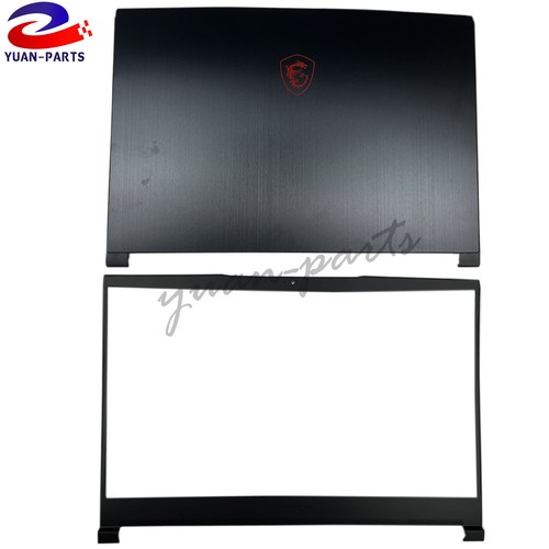 New MSI GF63 8RC 8RD MS-16R MS-16R4 R3 R5 LCD Back Cover Lid Bezel ...