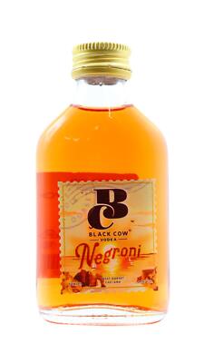 Black Cow - Negroni Miniature Vodka 5cl | eBay