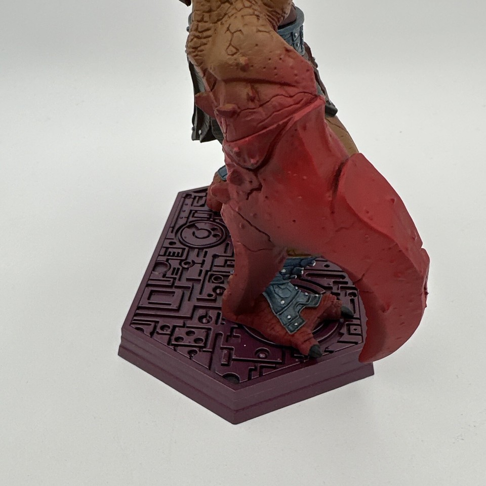 NECA - MOTU Masters Of The Universe 200X Statue CLAWFUL 100% Complete ...