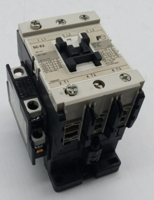Fuji SC-E2 Contactor | eBay