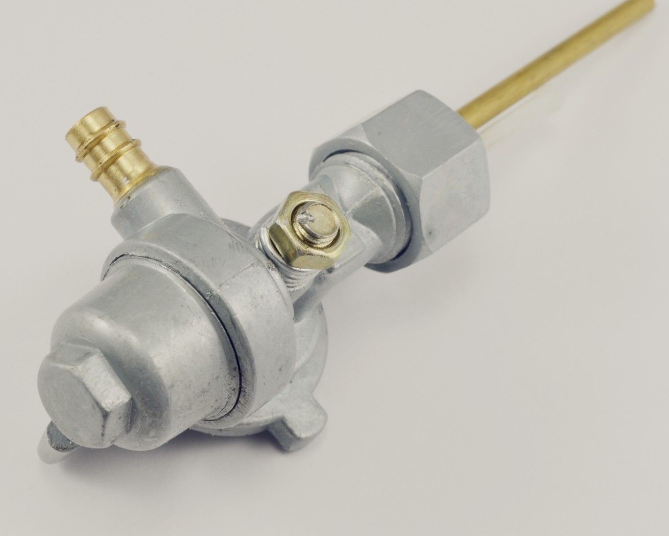 Fuel Petcock Assembly Yamaha YG1 YJ1 YZ80 RD60 GT1 GT80 DT80 DT100 ...