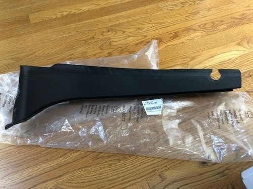 NEW OEM 2014-2019 BMW 3 Series GT Fender Sealing Side Panel Cover ...