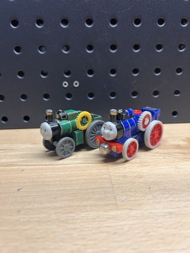 Thomas & Friends Take N Play Die Cast Train Magnetic Trevor Fergus ...