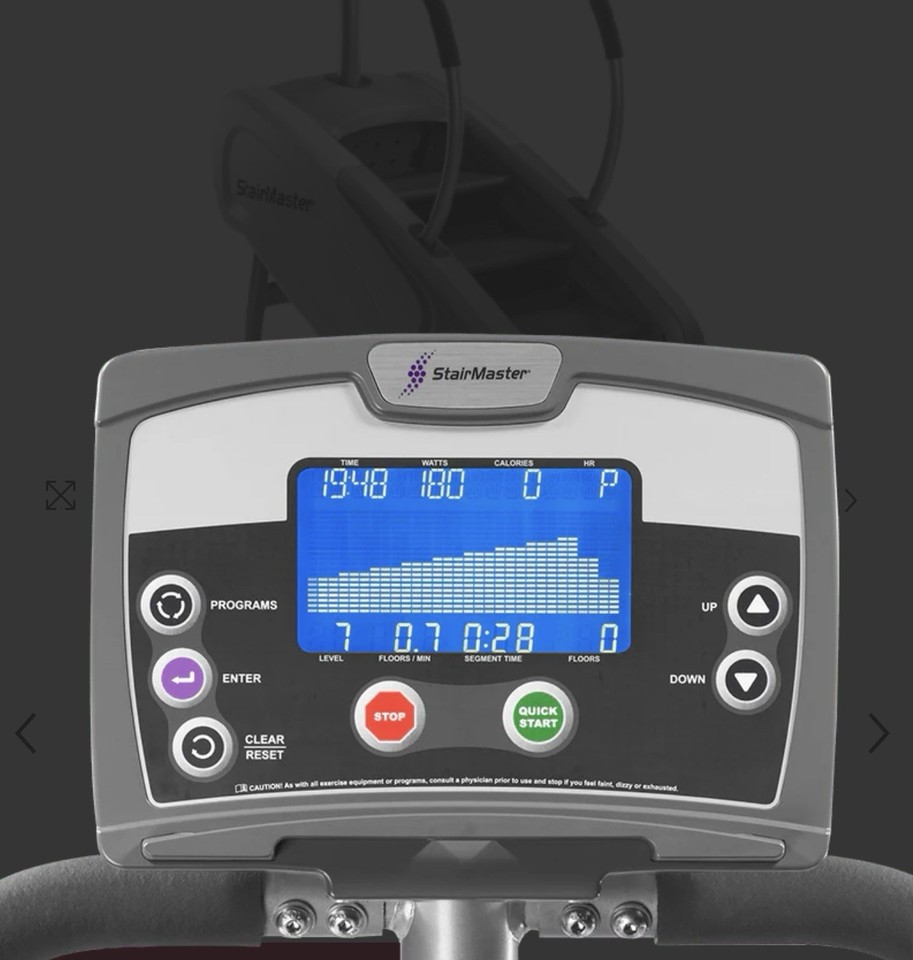 StairMaster SM3 Stair Machine (140001) 855512003205| eBay