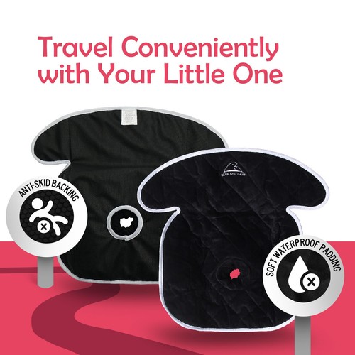 - Piddle Pads - Strollers, Bouncers & Car Seat Pad, Waterproof ...