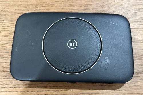 BT Smart Hub 2.0 Modem Router Black Wireless Dual Band USB 2.0 4x ...