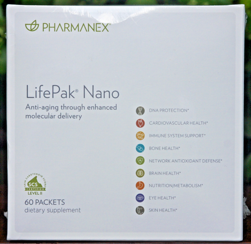 Nu Skin Pharmanex LifePak Nano, 60 Packets EXP - 01/2027 | eBay