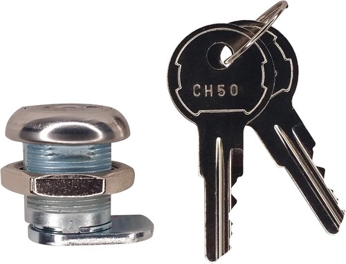 2 Pack Keyed Alike Silver Locks For Tool Boxes Compatible With Uws ...