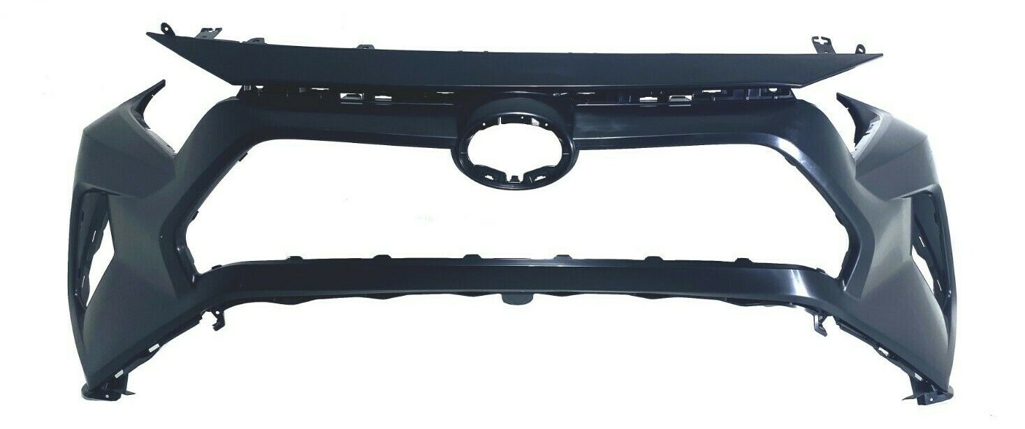 Fits 2019-2020 Toyota Rav4 Front Bumper Cover Assembly for sale online ...