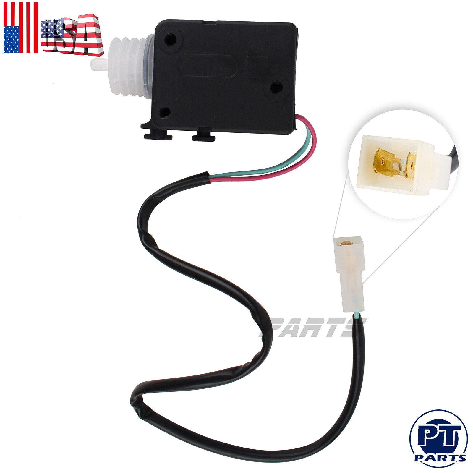 1x Door Lock Actuator G500 G550 G55 G63 AMG for Mercedes-Benz G-Class ...