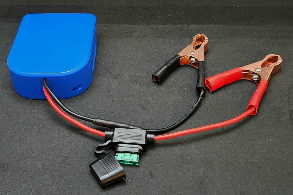 🇺🇸 Kobalt 24 Volt Battery Jump Starter Adapter Compatible With 24v ...