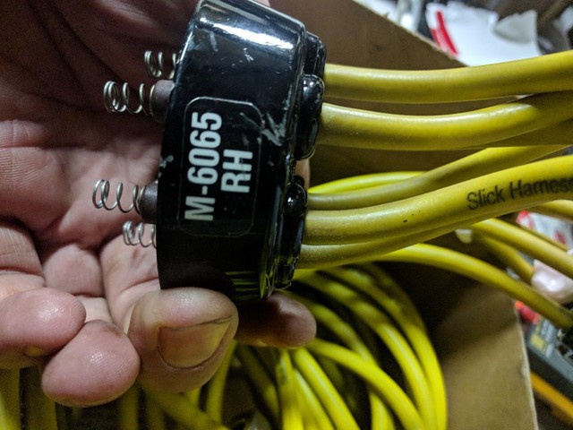 Slick Aircraft Magneto Harness M1795 & M2992 With 3/4" Leads for sale ...