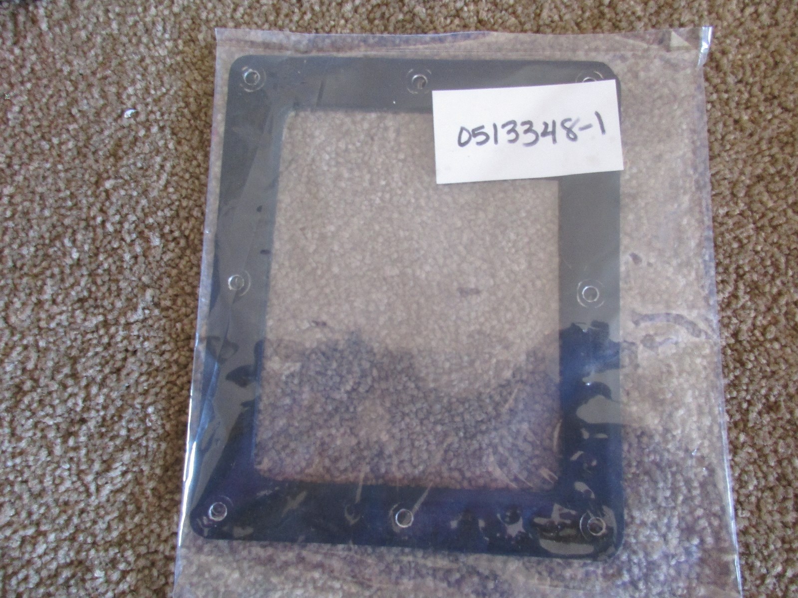 Cessna Aircraft Retainer, P/N 0513348-1 (Serviceable) | eBay