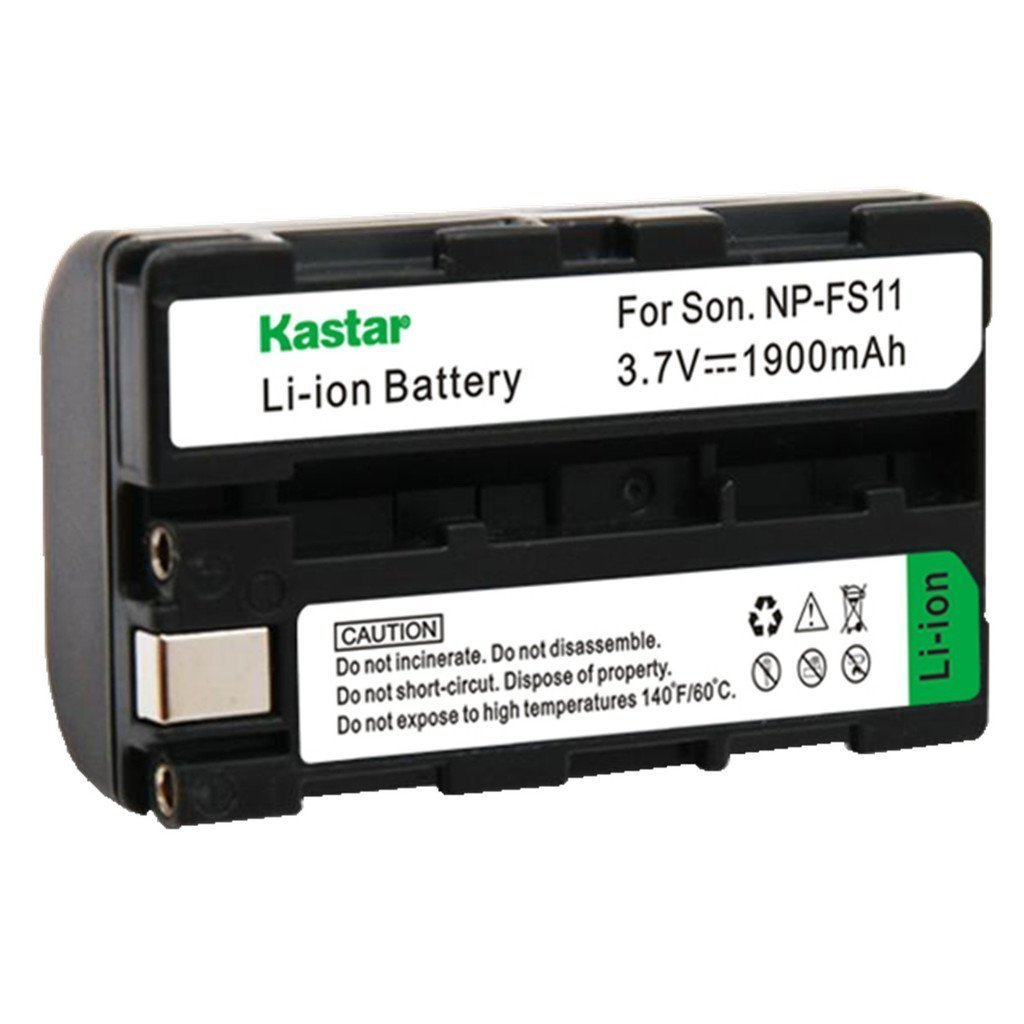 NP-FS11 Battery for Sony CCD-CR1 CR5 PC1 PC2 PC3 PC4 PC5 TRV1VE | eBay