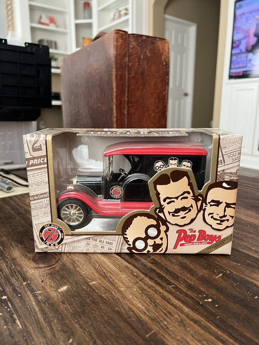 Pep Boys Car