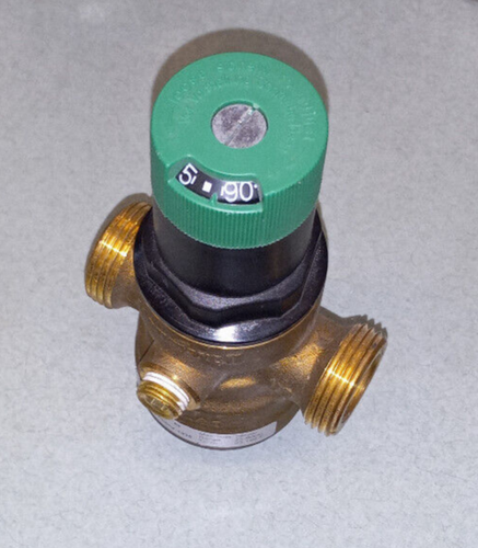 Honeywell Home Ds06-1/2Lf "Dialset" Low Lead Pressure Regulator | eBay
