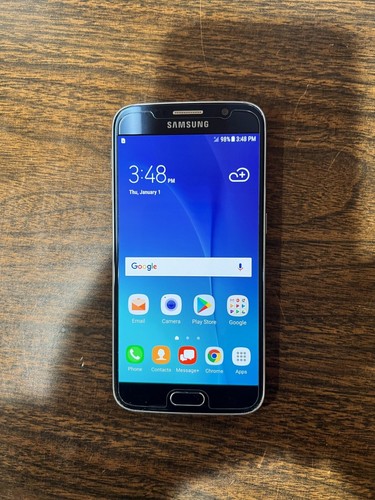 Samsung Galaxy S6 SM-G920V Verizon Unlocked 32GB/8GB RAM | eBay