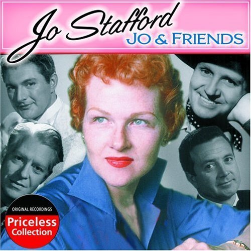 Jo & Friends [Audio CD, 090431812822] Jo Stafford 90431812822| eBay