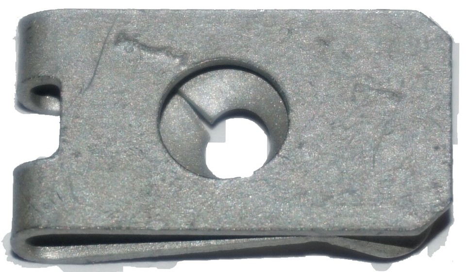 Mercedes Body Chassis Clip Nut Screw Fastener Fixing A0039948145 New ...