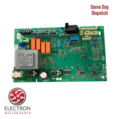 VIESSMANN VITODENS WB1B 100-W MAIN PCB 7841525 WAS 7831178 | eBay