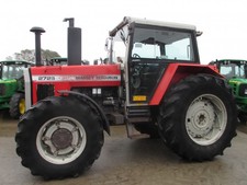 Massey Ferguson Tractor 2625 2645 2685 2725 Workshop Service Manual for ...