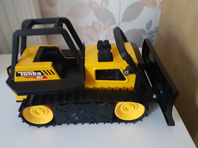 Tonka 952 Bulldozer Construction Vehicle Hasbro 2020 | eBay UK