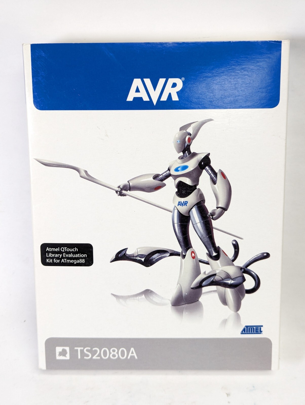 ATMEL QTouch Library Evaluation Kit for ATmega88 TS2080A | eBay