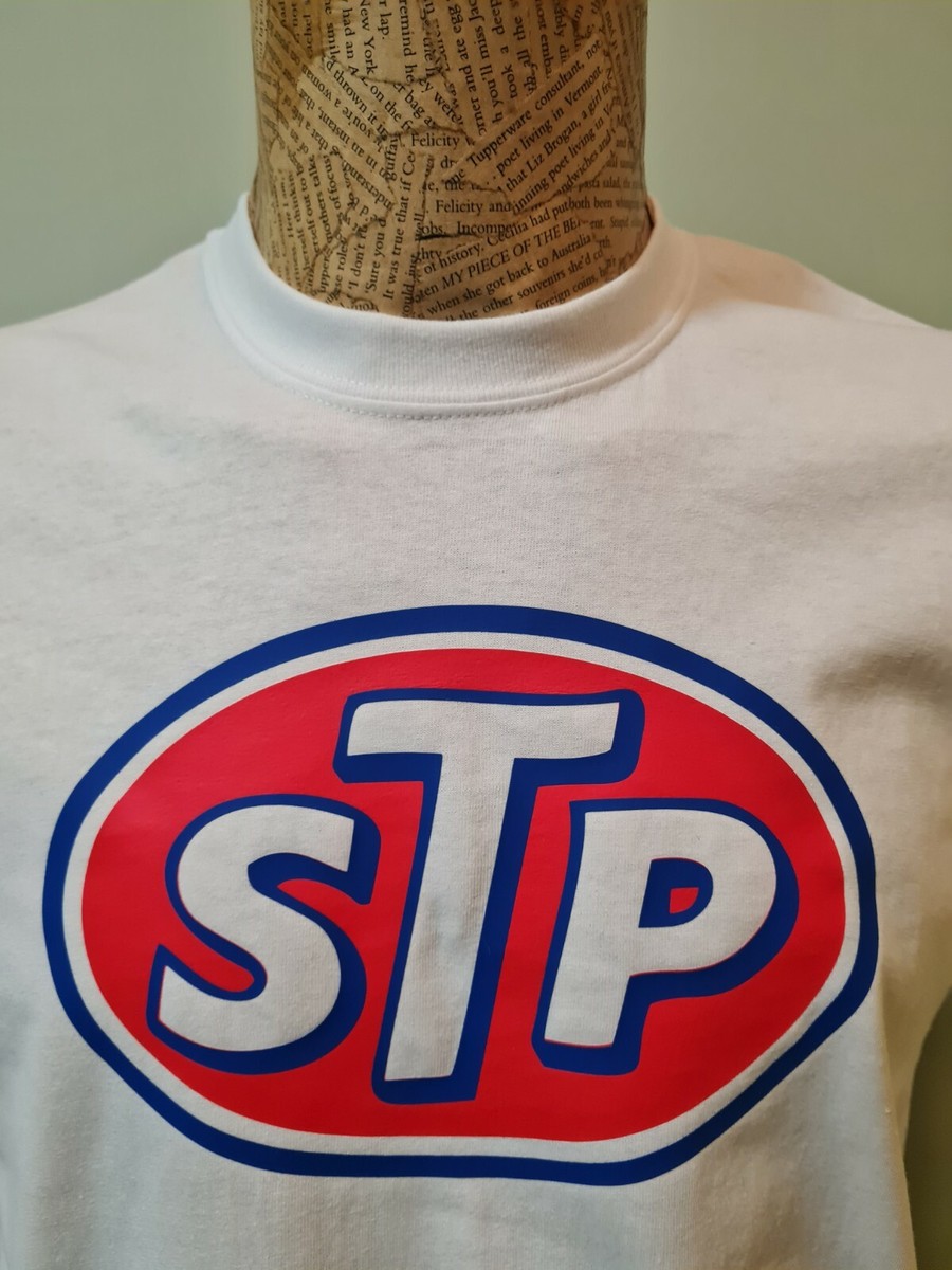 Stp Oil Clothing
