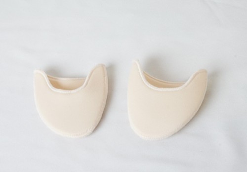 Toe Pads for Pointe shoes S, M, L,XL | eBay