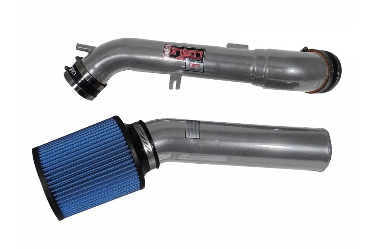 Injen SP Cold Air Intake System Polished for G35 Coupe V35 03-07 3.5L ...