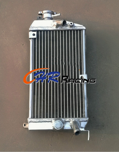 Aluminum Radiator for 2015-2018 Kawasaki KLR 650 KLR650 Camo KL650E ...
