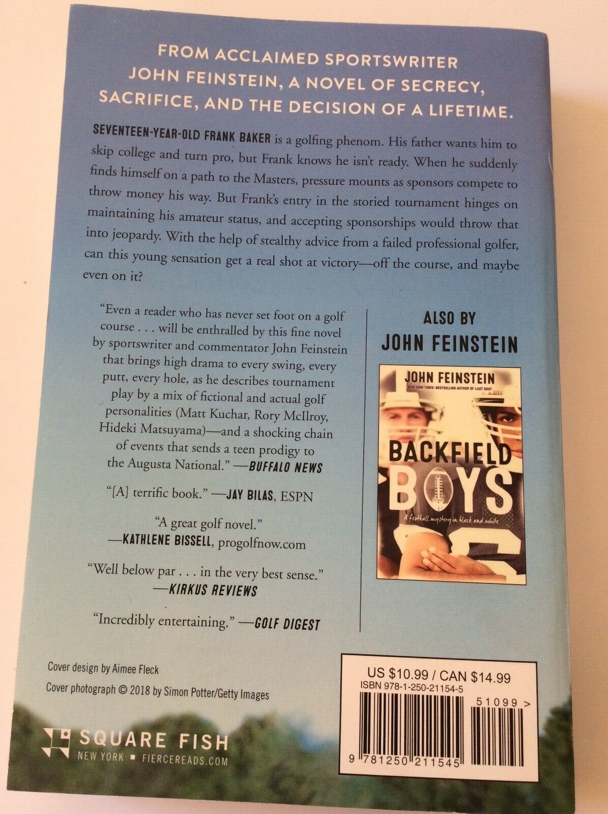 Prodigy : A Novel by John Feinstein (2018, Hardcover) for sale online ...