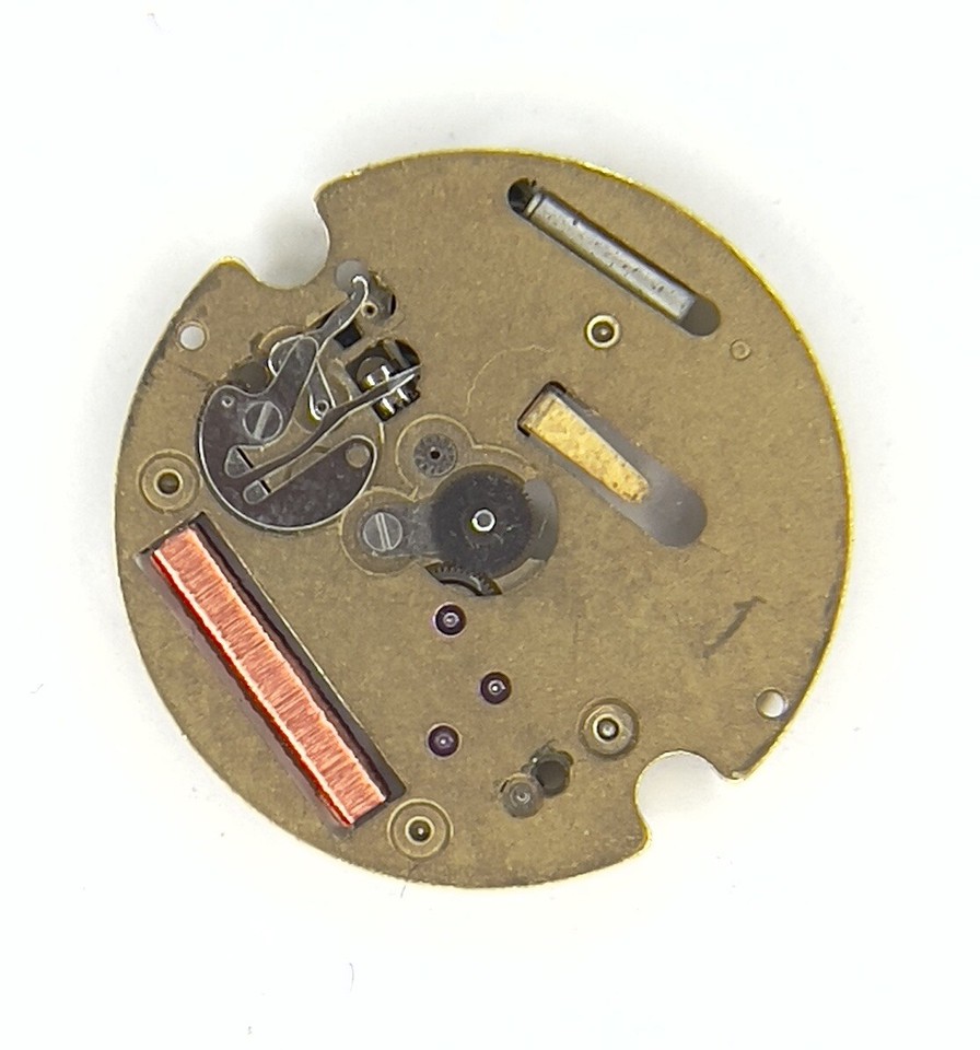 Mouvement ISA 187 ISATRONIC 187 Pas Fonctionne | eBay