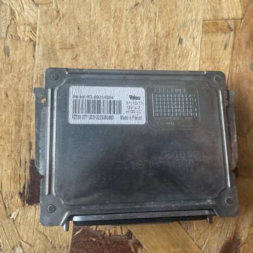 VALEO HID XENON CONTROL MODULE BALLAST 89034934 Used | eBay