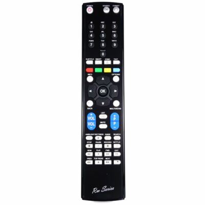 RM-Series TV Remote Control for Philips 43PUT6101/12 | eBay