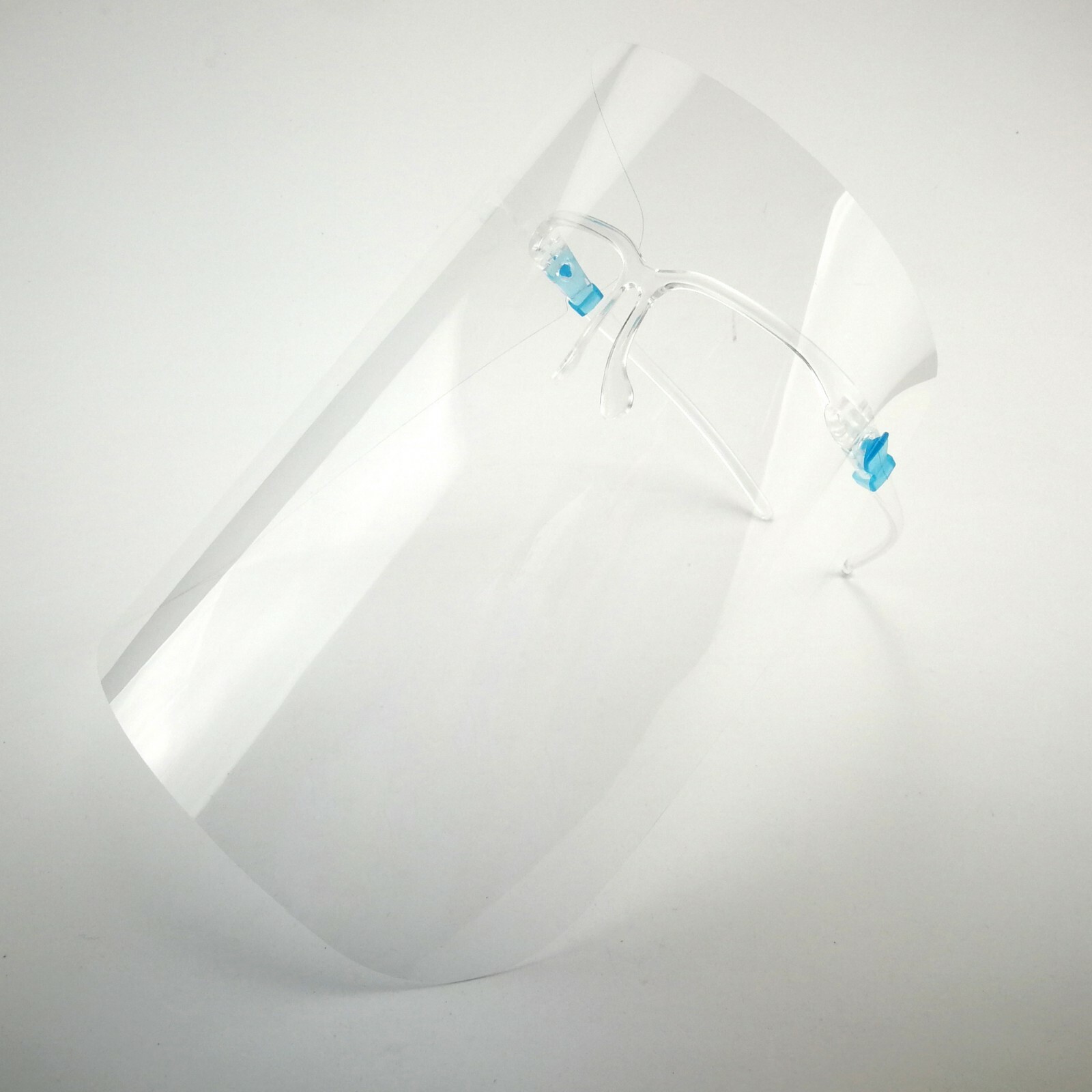 [2-4-8-PACK] Adult Anti-Fog Clear Safety Glasses Face Mask Shield ...