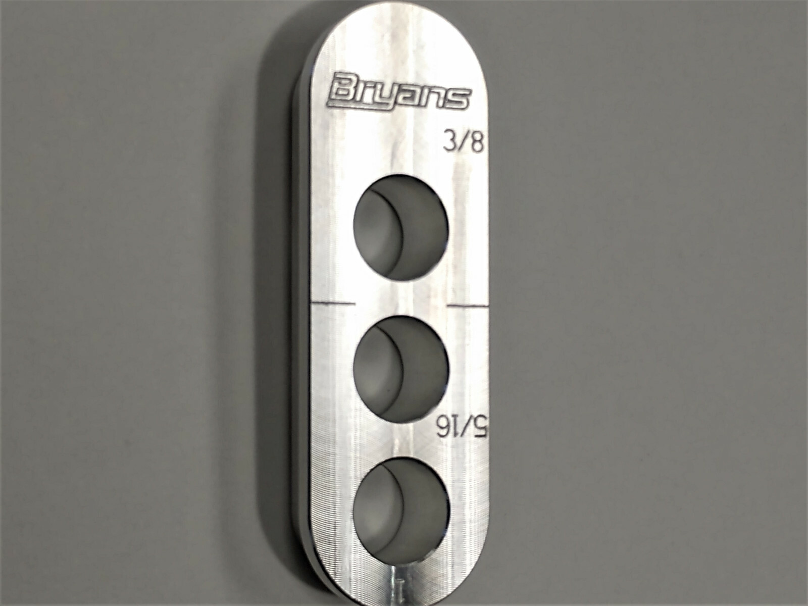 Anti Dive Slug Upper Control Arm Billet Aluminum 3 Hole Location 5/16 ...