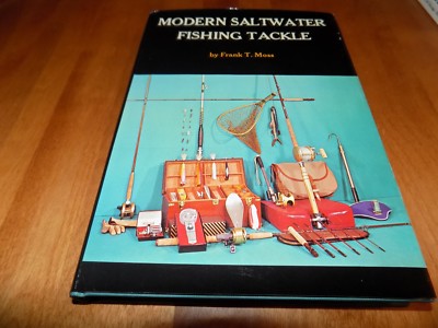 MODERN SALTWATER FISHING TACKLE Rods Reels Fishing Gear Reel Rod Poles ...