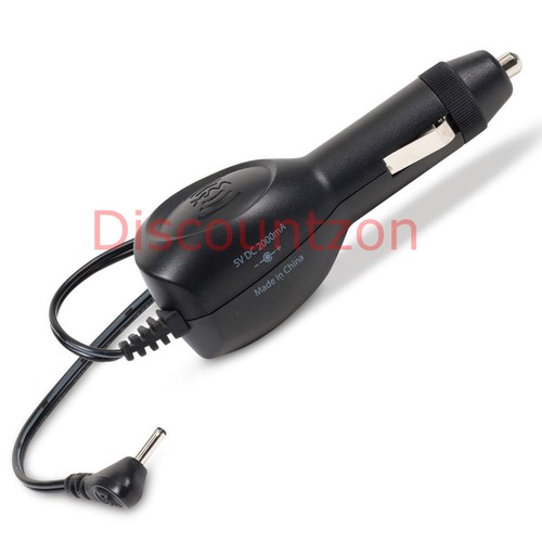 Original XM Satellite Radio 5V 2000mAh 2A car charger 12V Power adapter ...