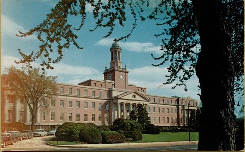 1958 Massachusetts Mutual Life Insurance Company Springfield MA ...